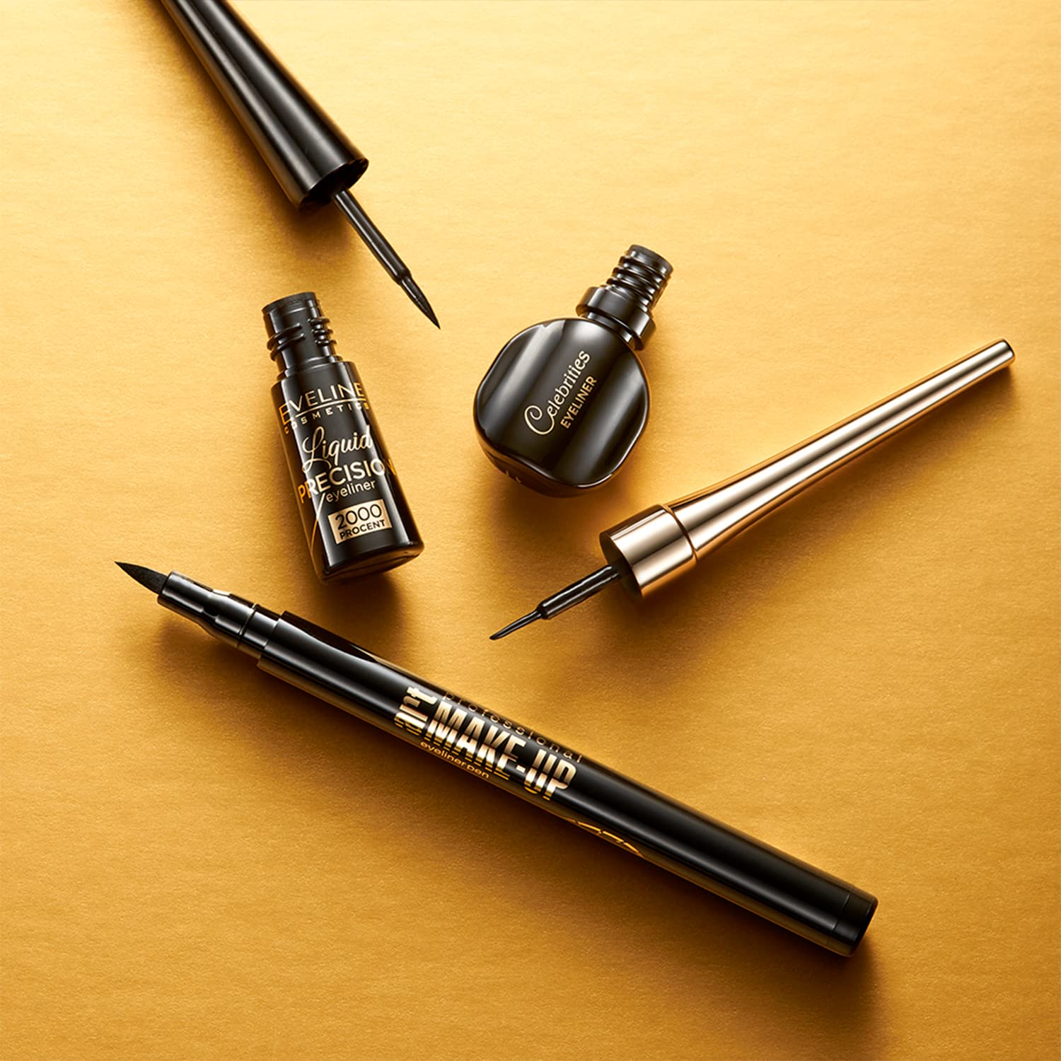 Eyeliner | Perfect Lines for Captivating Eyes – OUD STORE